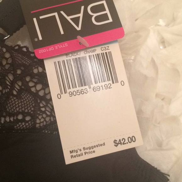 Bali | Intimates & Sleepwear | Bali Lace Desiresmooth Shaping ...